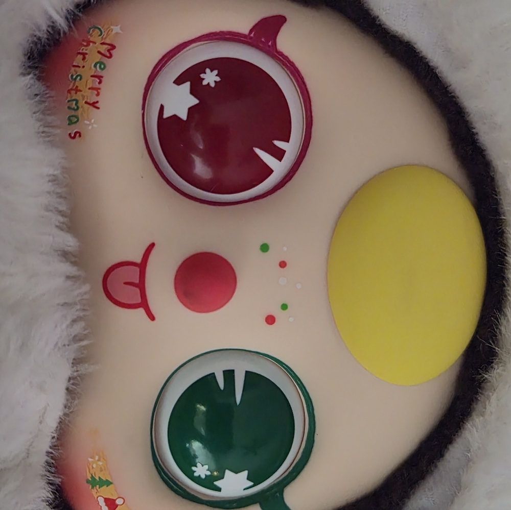 Baby Three | Toys | Nib 40 Santa Special Plush Bb3 Christmas W Special ...